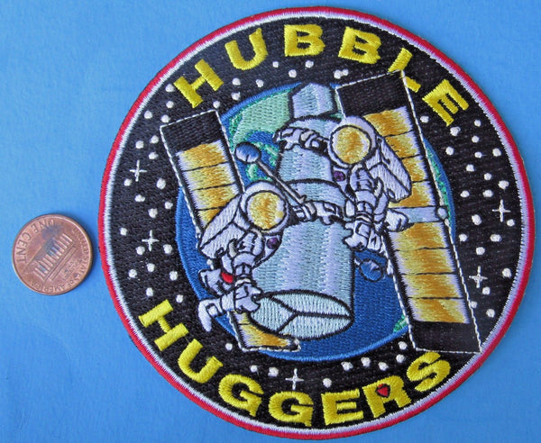 Hubble Mission Patch